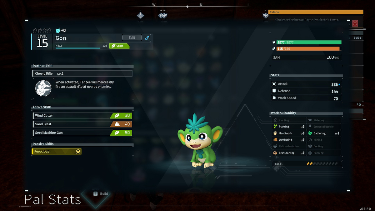 The 10 Best Pals For Building Up Your Base In Palworld - Gamepur