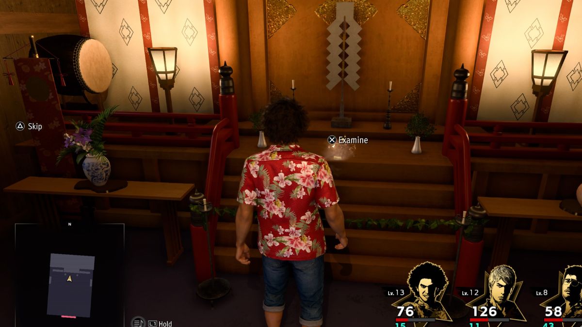 All Fortune Locations for Kamulop in Like a Dragon: Infinite Wealth