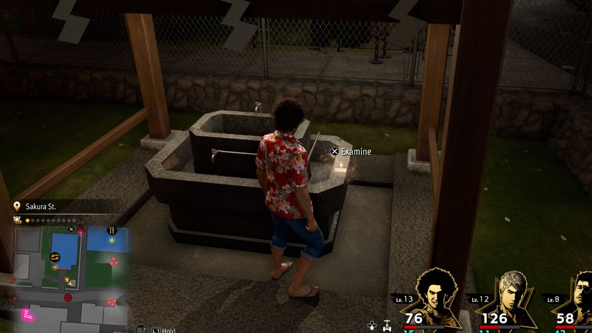 All Fortune Locations for Kamulop in Like a Dragon: Infinite Wealth