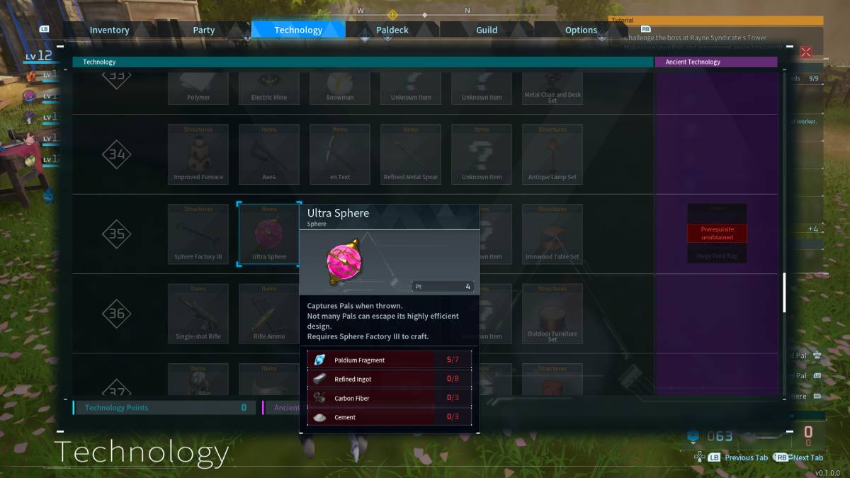 How to Farm Pal Spheres in Palworld (Automatic Pal Sphere Farm Guide)