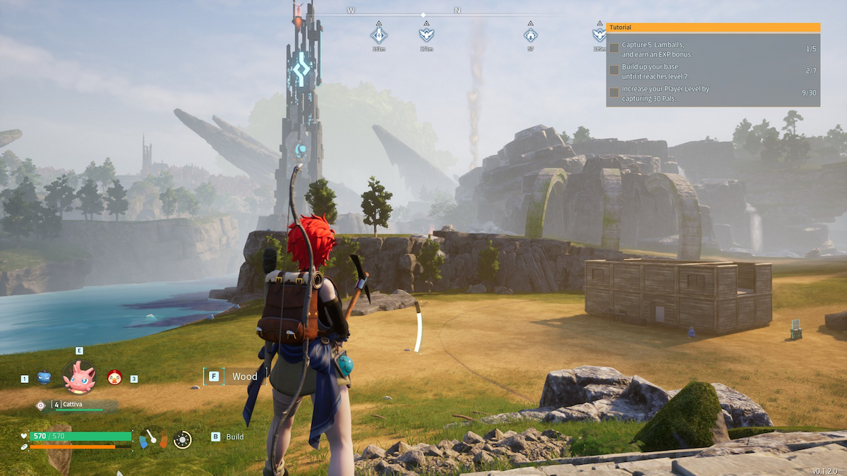 Palworld Base Building: 5 Best Locations To Build Your Base - Gamepur