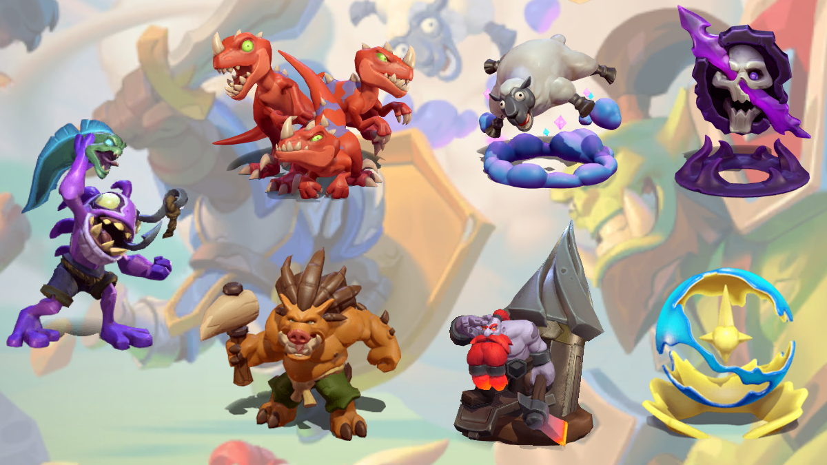 Best Warcraft Rumble Decks For Each Faction - Gamepur