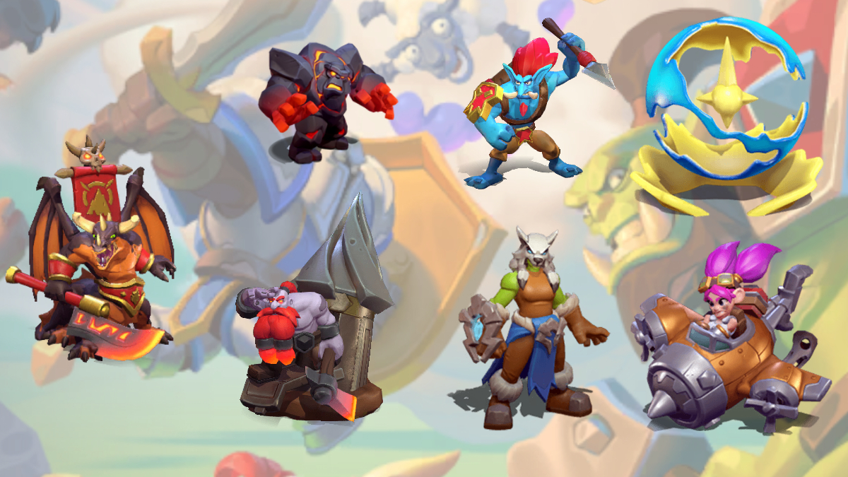 Best Warcraft Rumble Decks For Each Faction - Gamepur