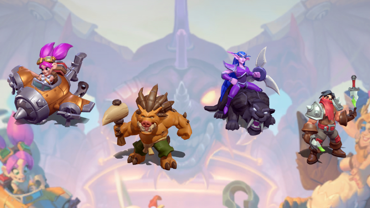 Warcraft Rumble: The Ultimate Mini Tier List (PVE & PVP) - Gamepur