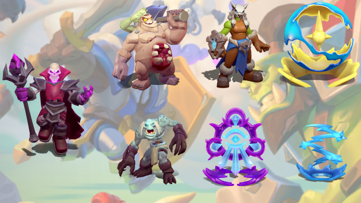 Best Warcraft Rumble Decks For Each Faction - Gamepur