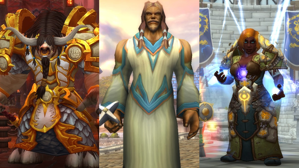 WoW: Top Easiest Healers to Play in World of Warcraft - Gamepur