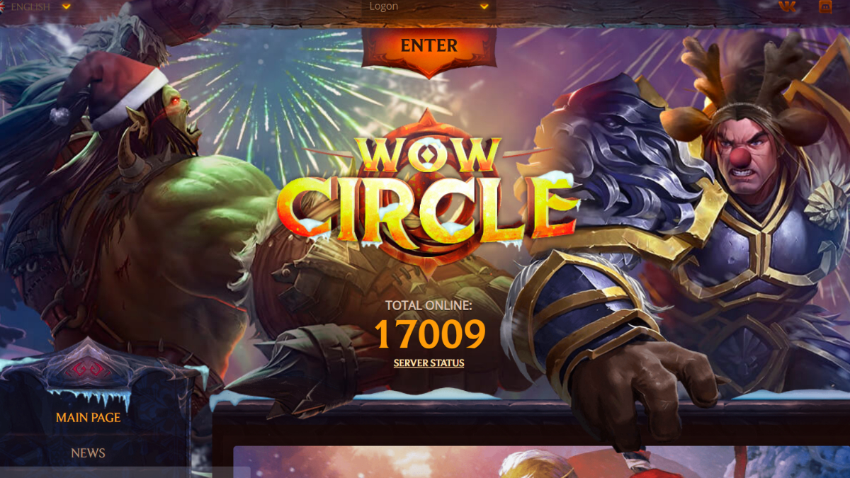 Top 10 Largest WoW Private Servers - Gamepur