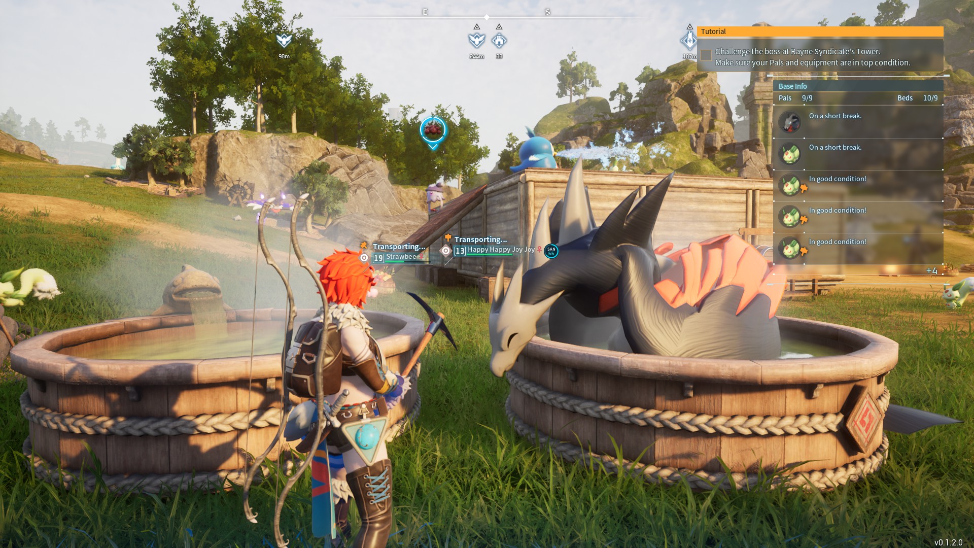 How To Fix Pals Not Working in Palworld - Gamepur