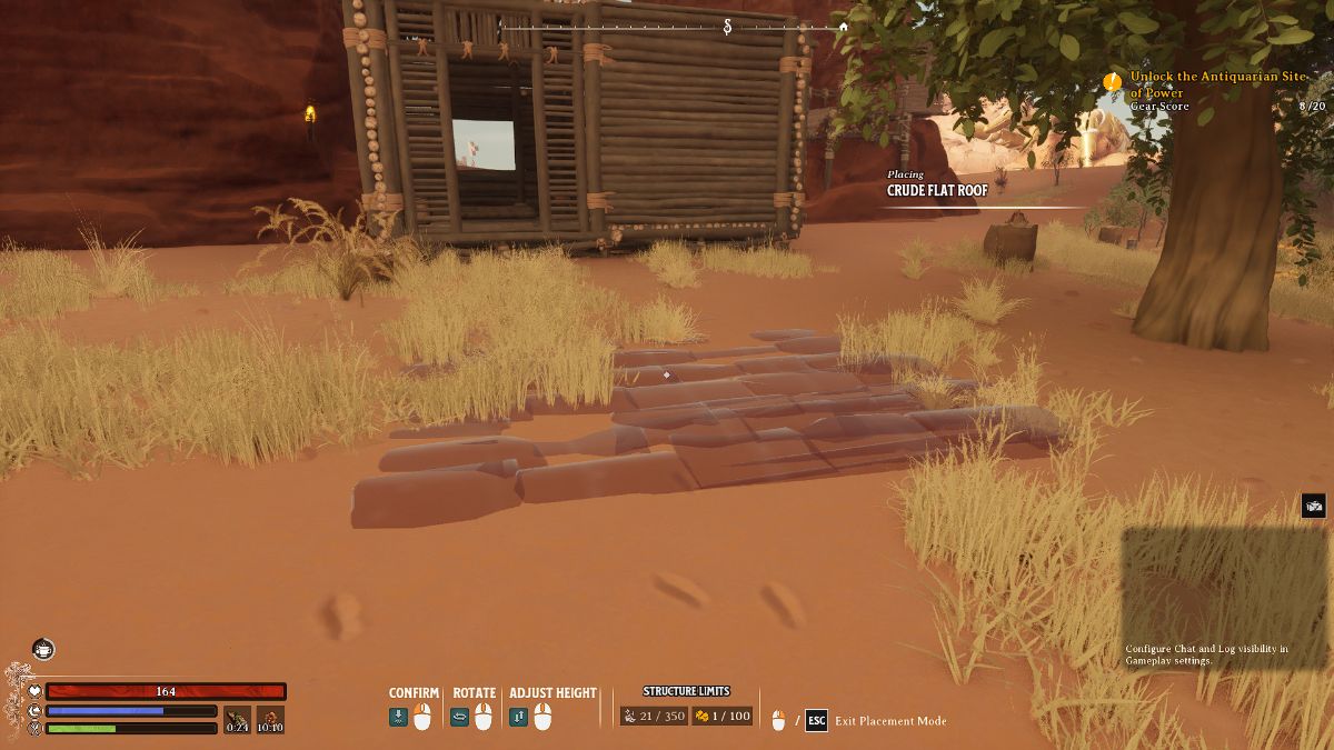 How to Adjust the Height of Structures in Nightingale - Gamepur