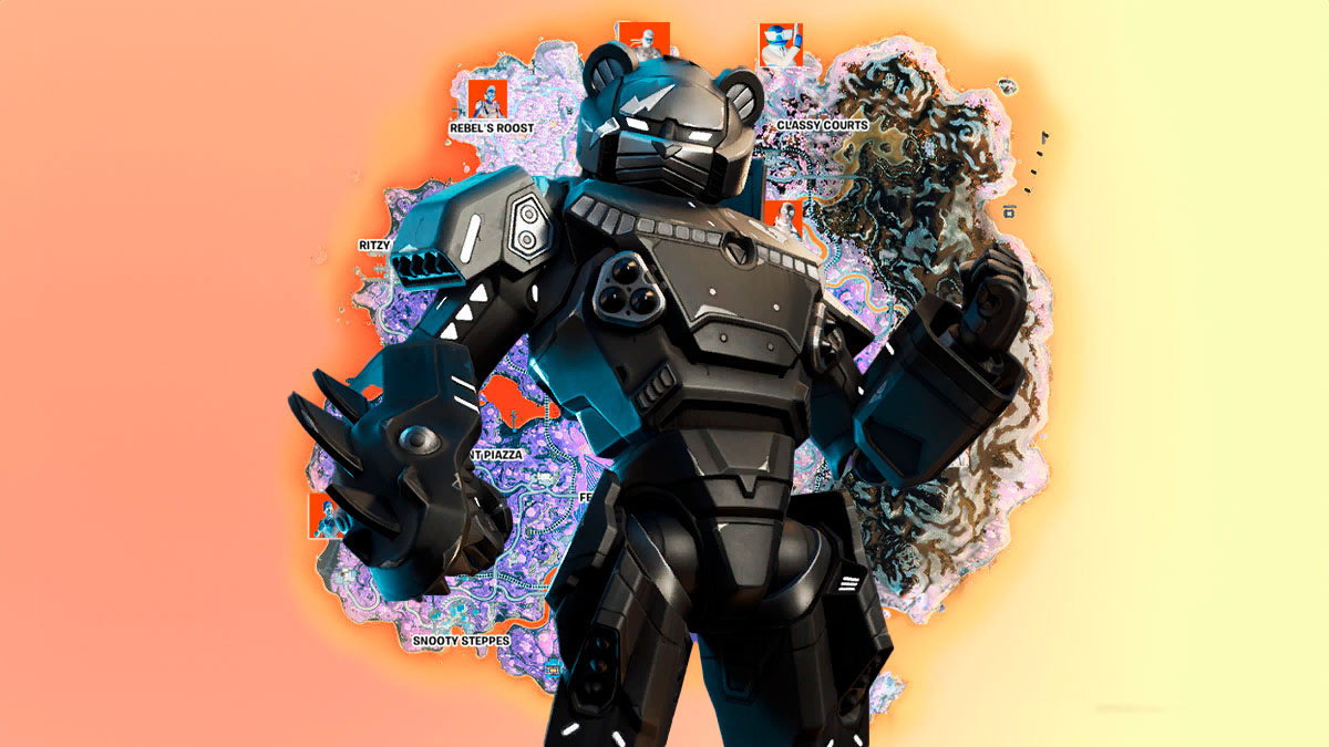 All Hireable NPC Location In Fortnite Chapter 5 Season 1 - Gamepur