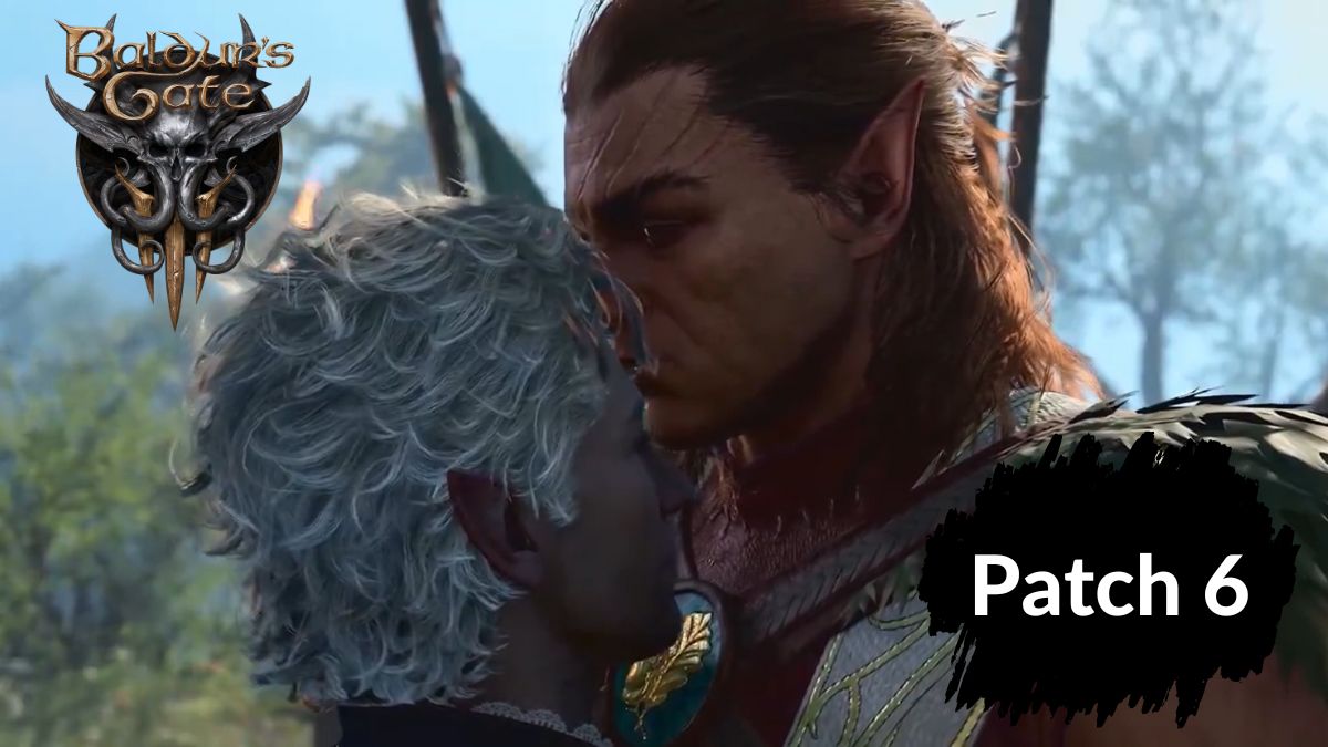 Baldur's Gate 3 Patch 6: Patch Notes - Gamepur