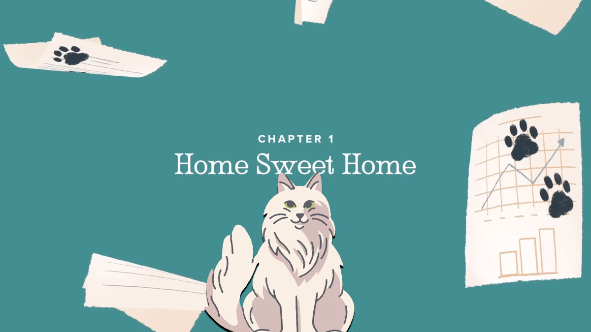 All Chapter 1 Home Sweet Home Puzzle Solutions in A Little to the Left ...