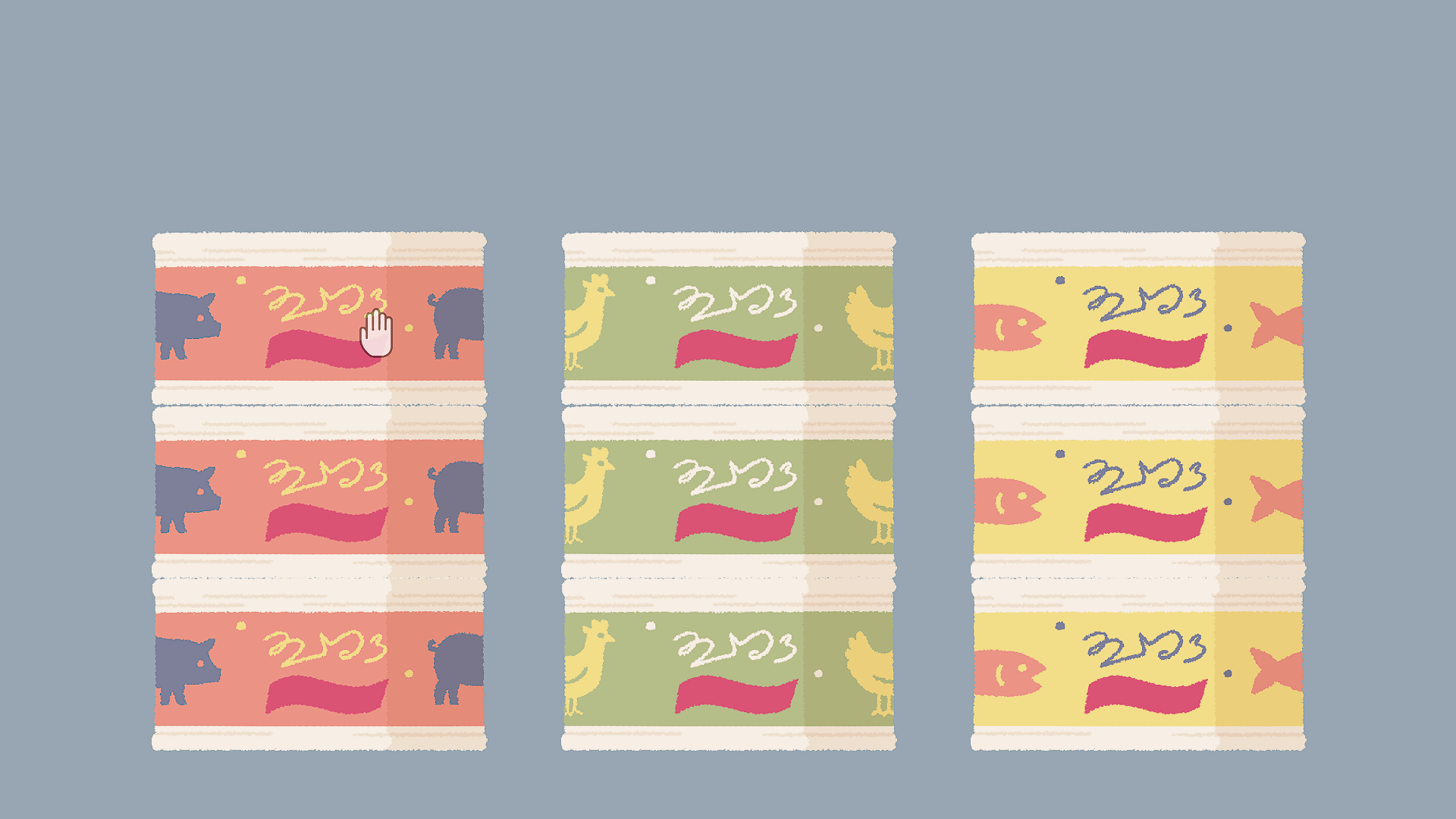 All Chapter 2 Lost Recipe Puzzle Solutions in A Little to the Left ...