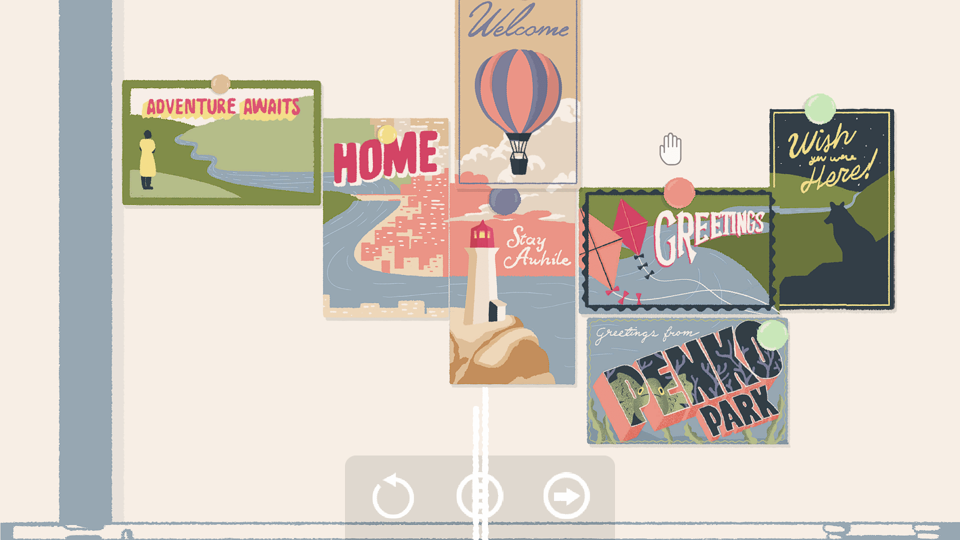 All Chapter 2 Lost Recipe Puzzle Solutions in A Little to the Left ...