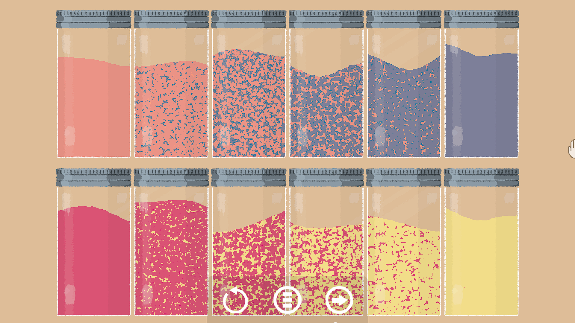 All Chapter 2 Lost Recipe Puzzle Solutions in A Little to the Left ...