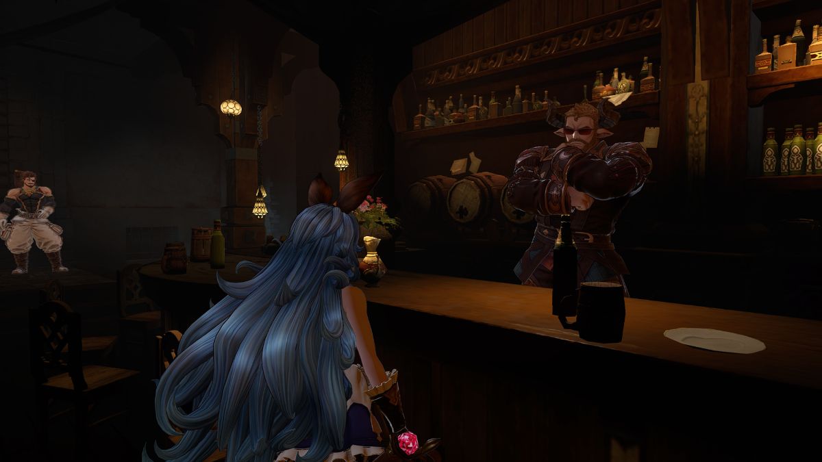 Granblue Fantasy: Relink Curios Explained: Zathba's Location & Best ...