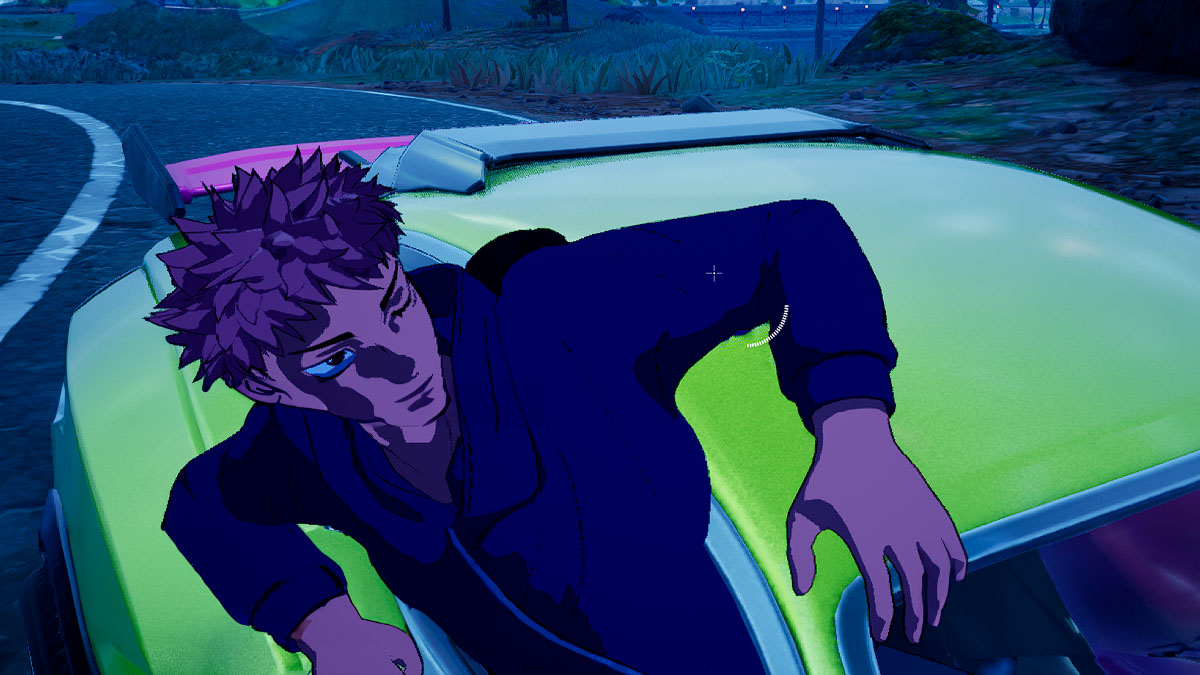 How to Deal Damage to Opponents While in a Vehicle in Fortnite Chapter ...