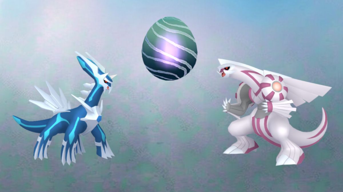 Pokemon GO Sinnoh Tour Los Angeles & Global Raid Schedule: Best Counters & Bonuses - Gamepur