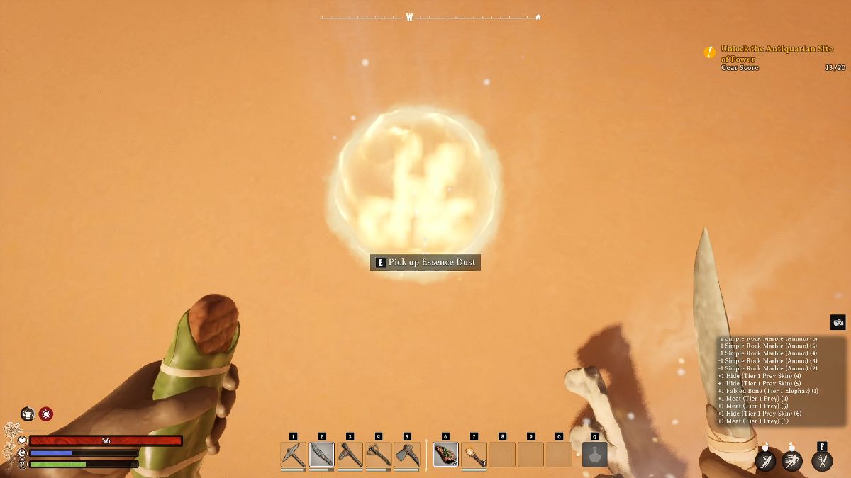 How to Acquire Essence Dust in Nightingale - Gamepur