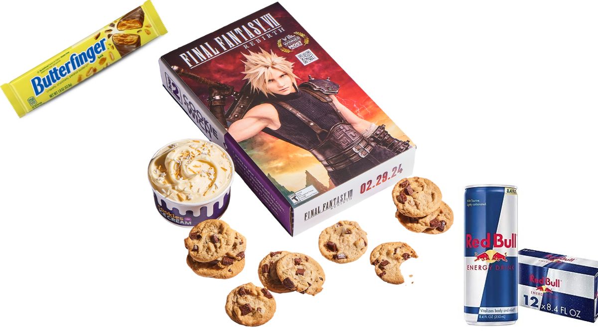 5 Most Unexpected Final Fantasy VII Rebirth Collabs - Gamepur