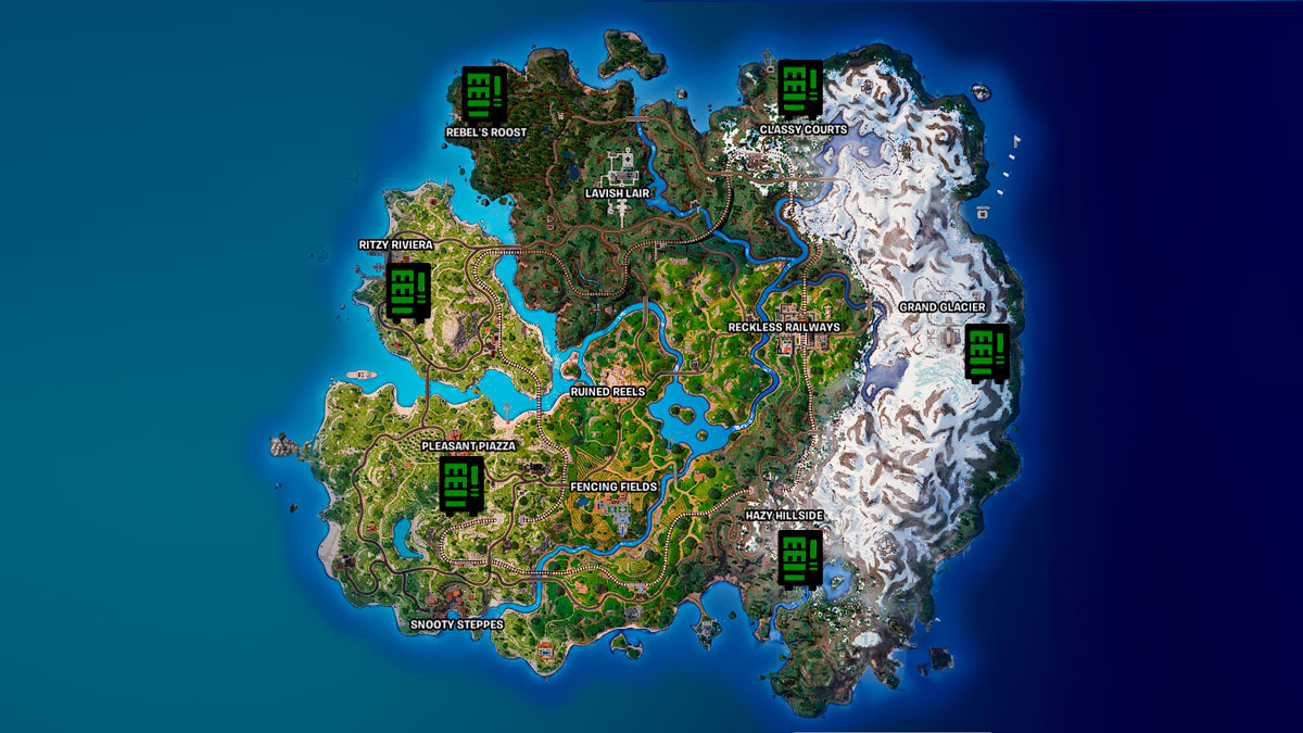 How to Get Pizza Party in Fortnite TMNT - Gamepur