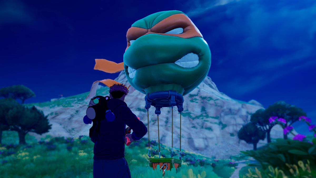 How to Get and Use All Ninja Turtles Weapons in Fortnite - Gamepur