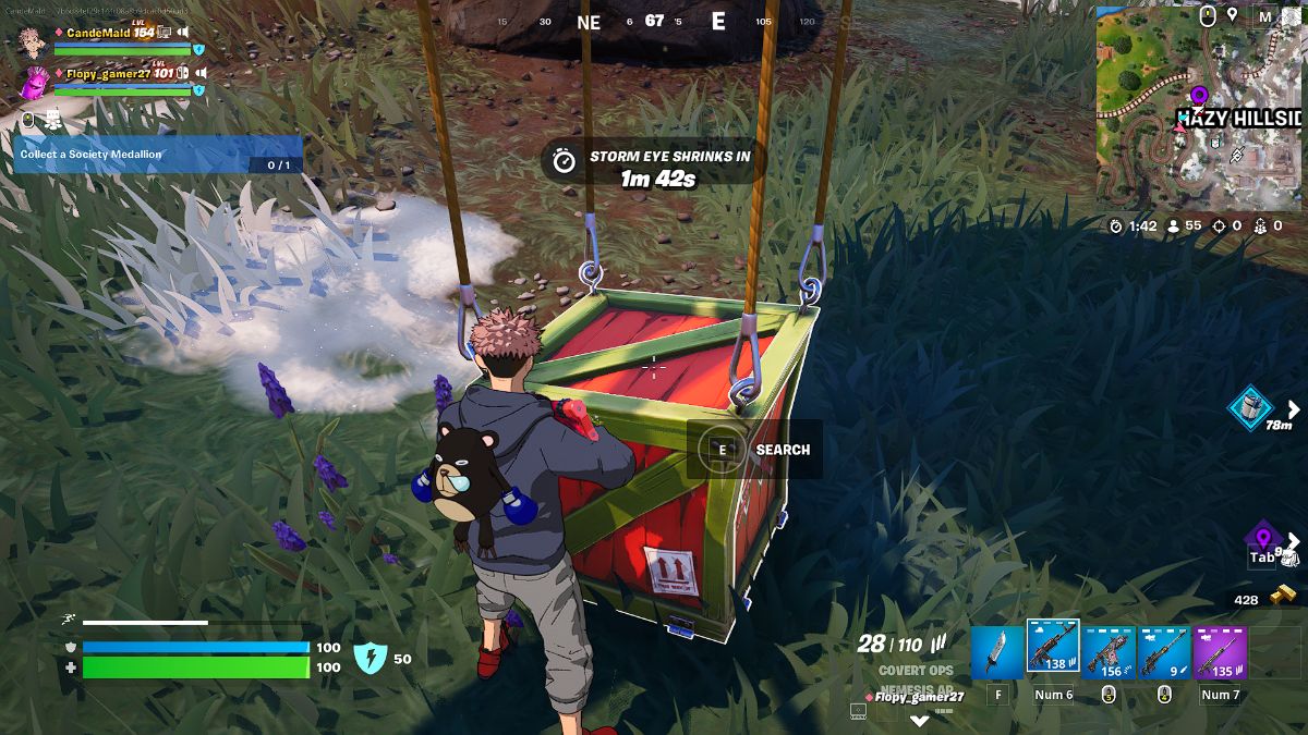 How to Get and Use All Ninja Turtles Weapons in Fortnite - Gamepur