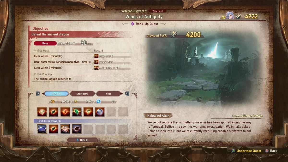 How to Get Dragon Scales in Granblue Fantasy: Relink - Gamepur