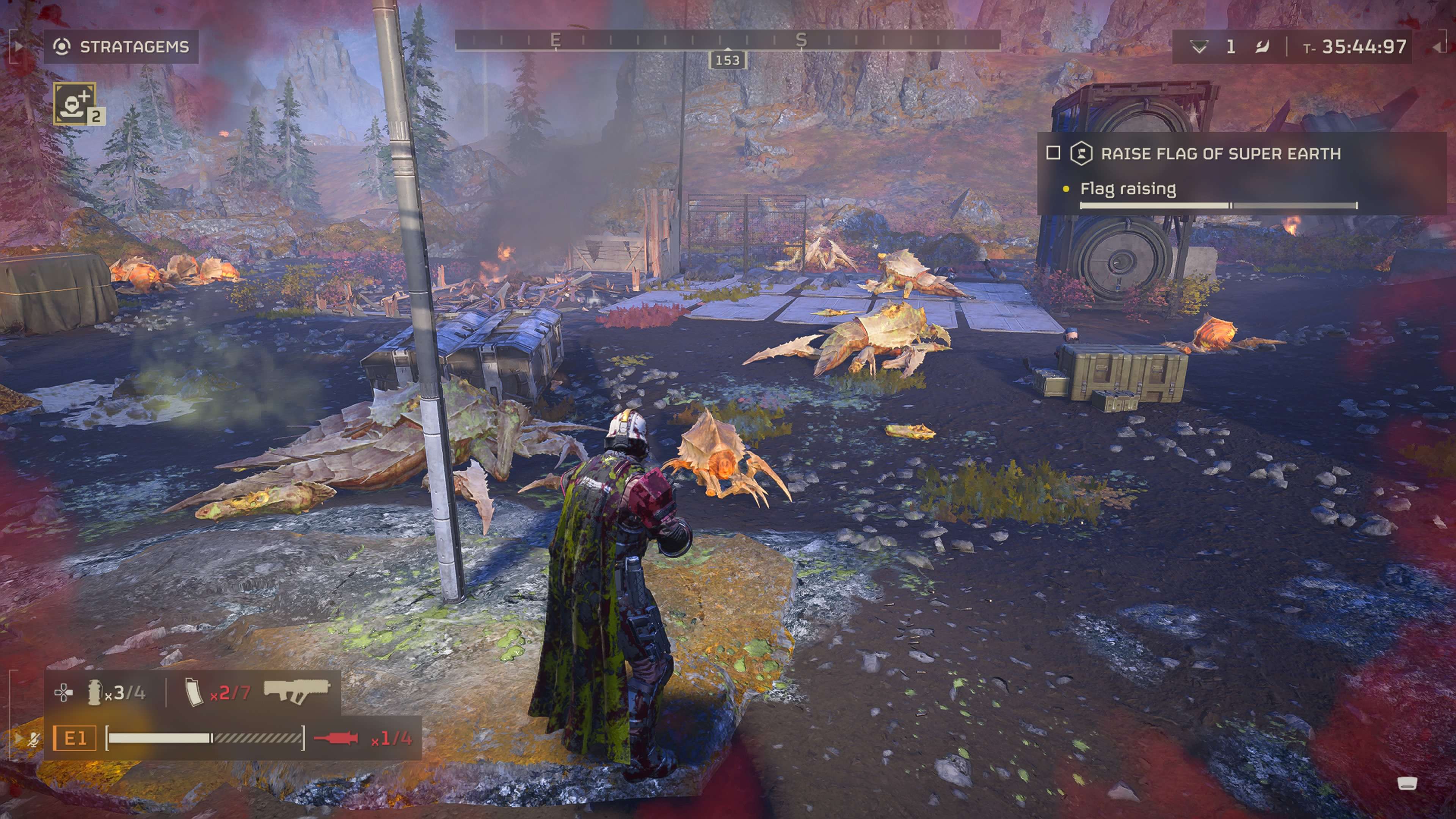 How to Play Stratagem Hero in Helldivers 2 - Gamepur