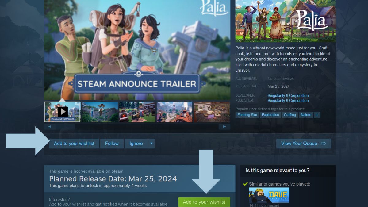 How to Get the Steam Exclusive Biggest Frogbert Plush in Palia - Gamepur