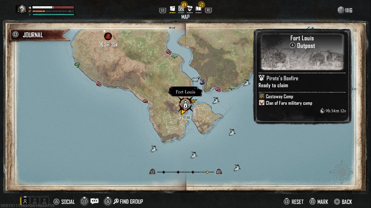 How to Find the Sea People Relic in Skull and Bones - Gamepur