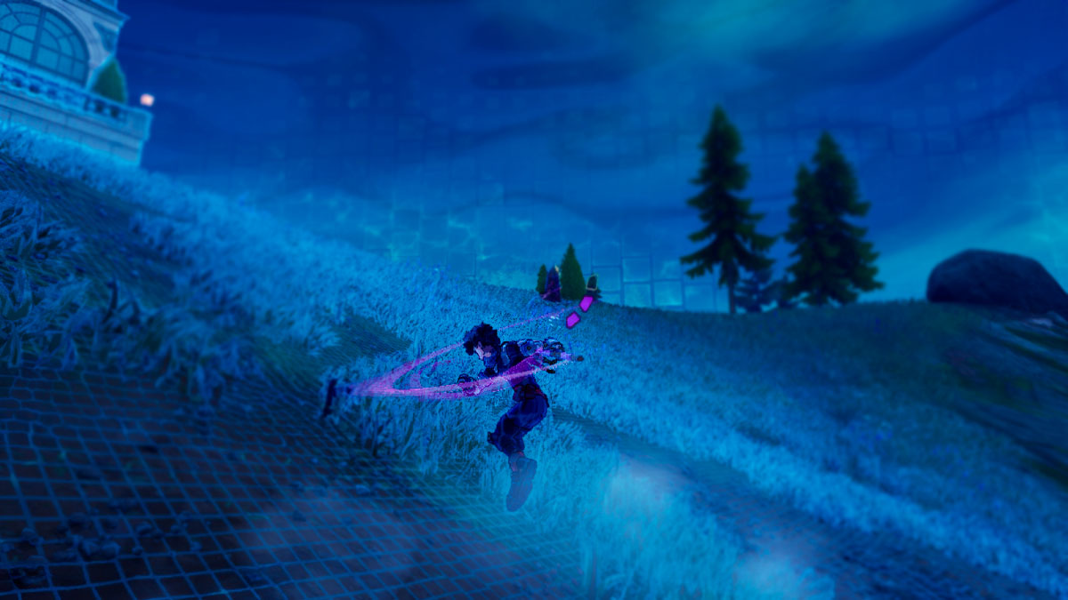 How to Spin Degrees While Airborne And On Foot in Fortnite TMNT - Gamepur