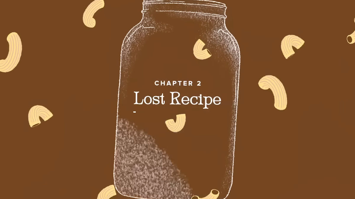 All Chapter 2 Lost Recipe Puzzle Solutions in A Little to the Left ...