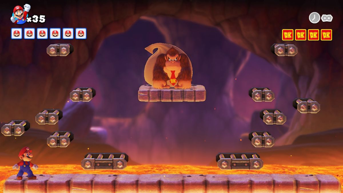 Mario vs. Donkey Kong Review: Handstand Mario is the Best Mario - Gamepur