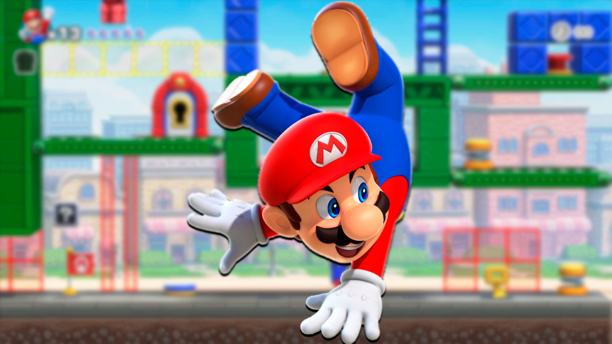 Mario vs. Donkey Kong Review: Handstand Mario is the Best Mario - Gamepur