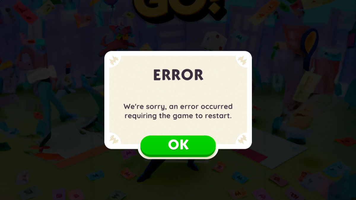 Why Is Monopoly Go Not Working? Monopoly Go Issues and Fixes - Gamepur