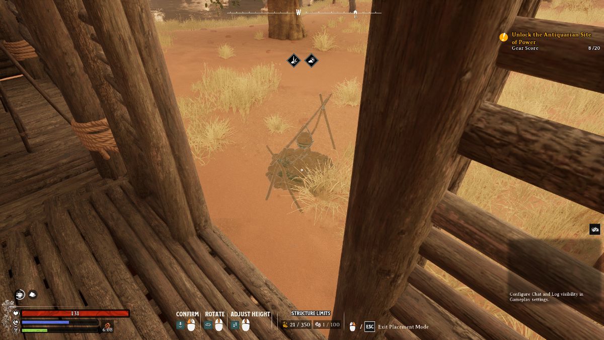 How to Move Buildings & Bases in Nightingale - Gamepur