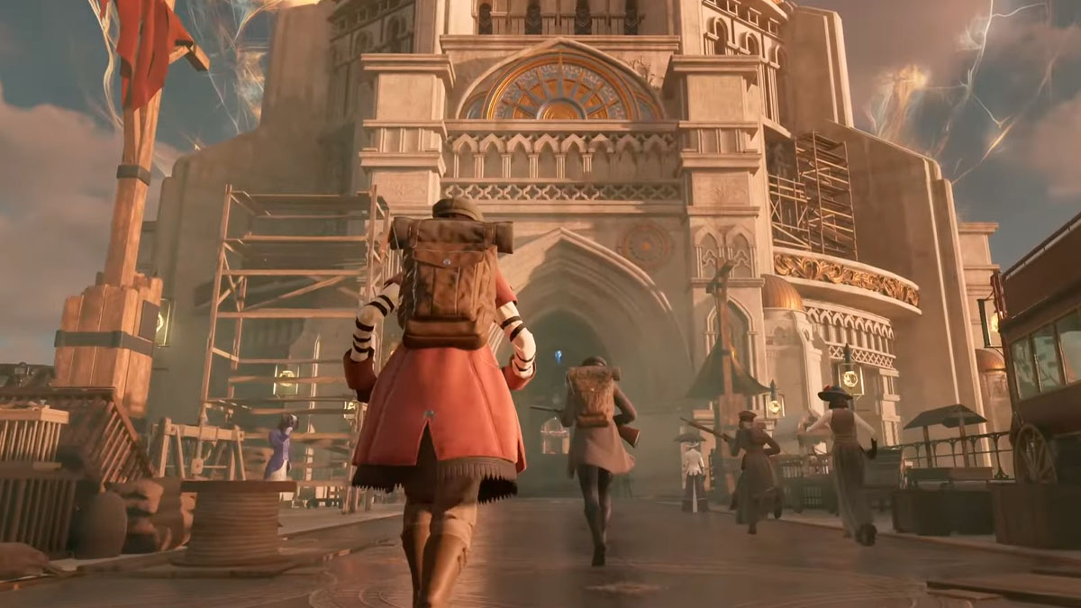 How to Move Buildings & Bases in Nightingale - Gamepur