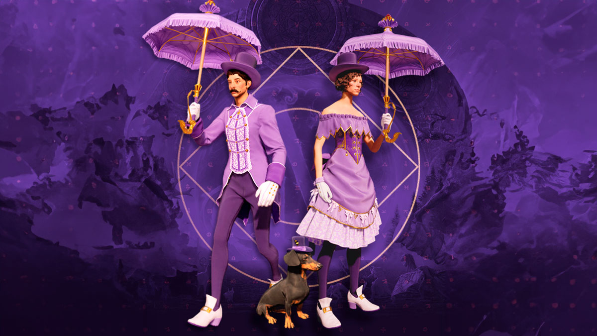 Nightingale's Twitch Drops Let You Elevate Your Mary Poppins Survival Vibes - Gamepur