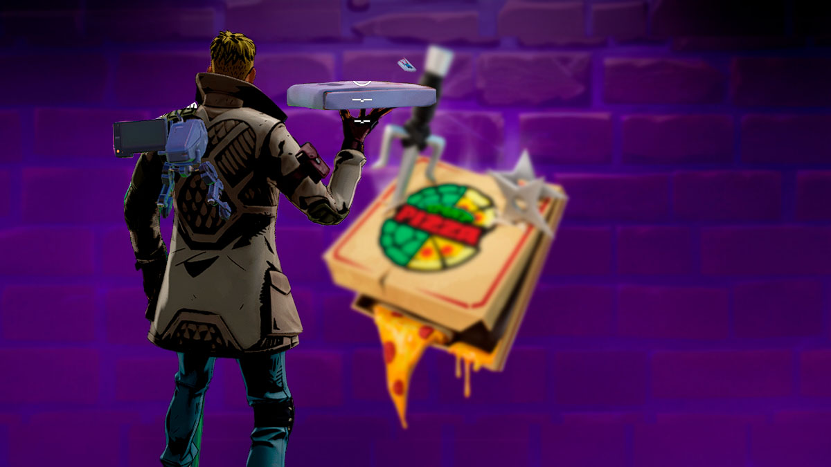 How to Get Pizza Party in Fortnite TMNT - Gamepur