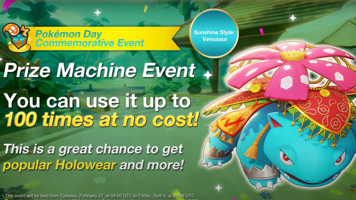 Pokemon Day 2024 Freebies: All Gifts, Codes, and Dates - Gamepur