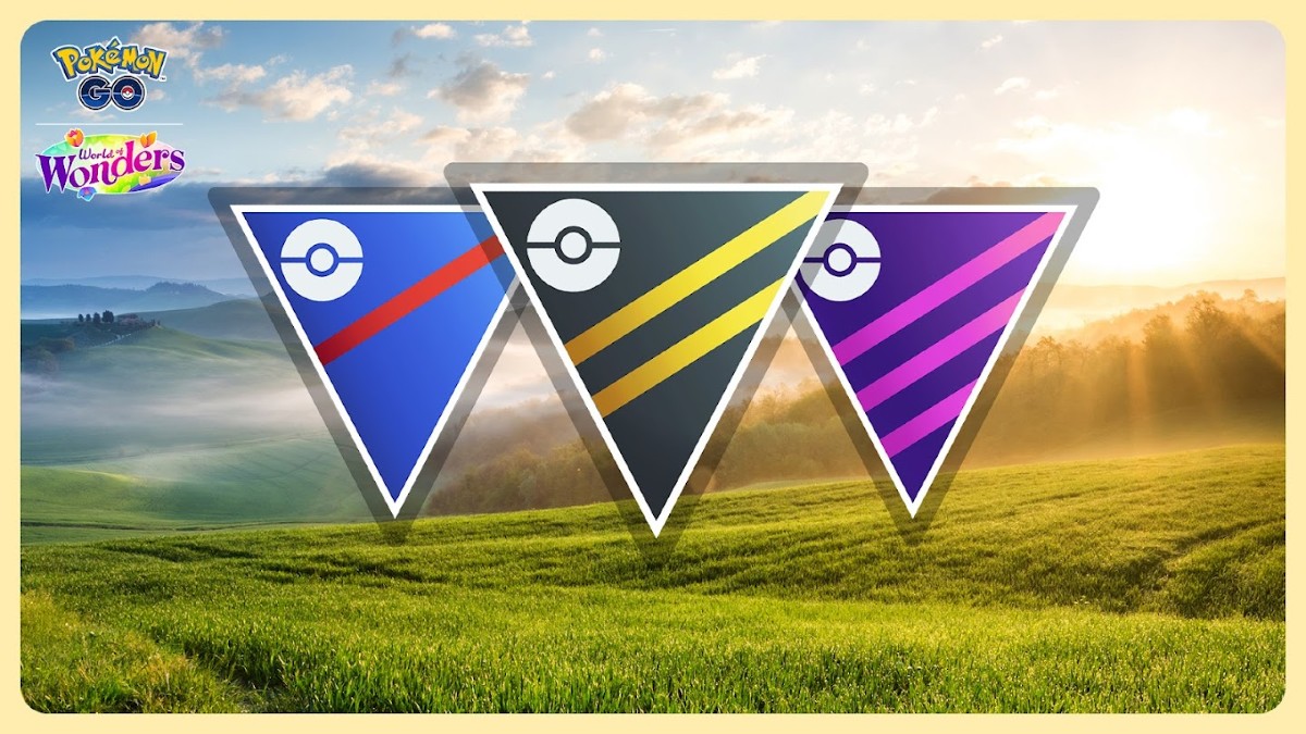 Pokemon GO Battle League: World of Wonders Season Dates and Changes ...