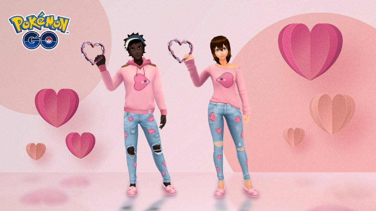 Pokémon Go Carnival of Love Event: Heart Trim Furfrou, Featured Pokémon ...