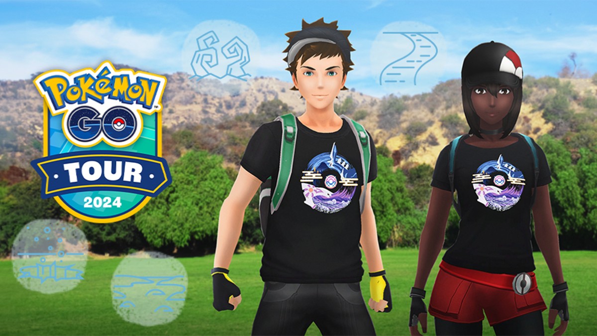 Pokemon GO Tour Sinnoh Global: All Wild Encounter Habitats & Pokemon ...
