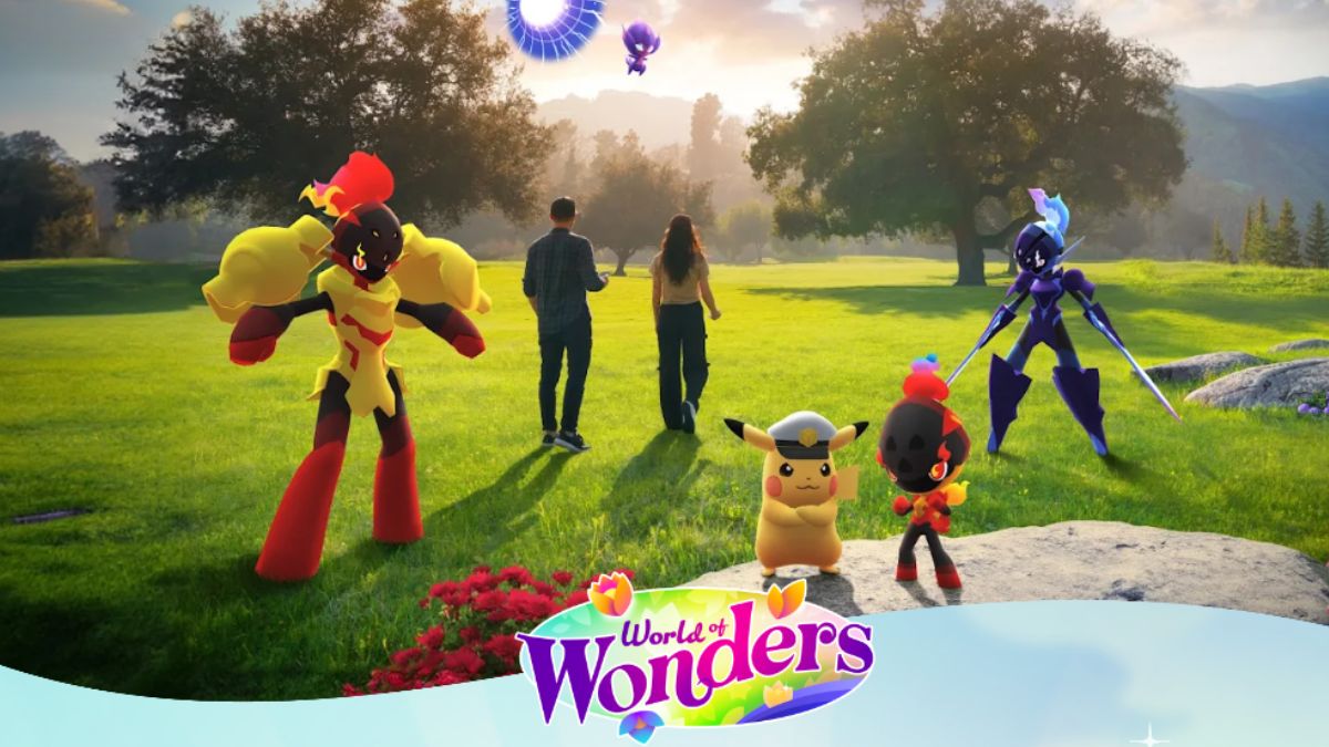 Pokemon GO Battle League: World of Wonders Season Dates and Changes ...