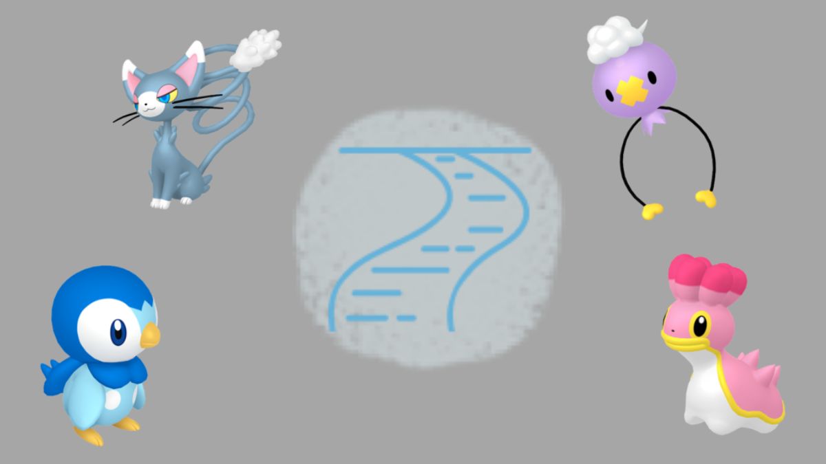 Pokemon GO Tour Sinnoh Global: все дикие места обитания и amp; Покемон ...