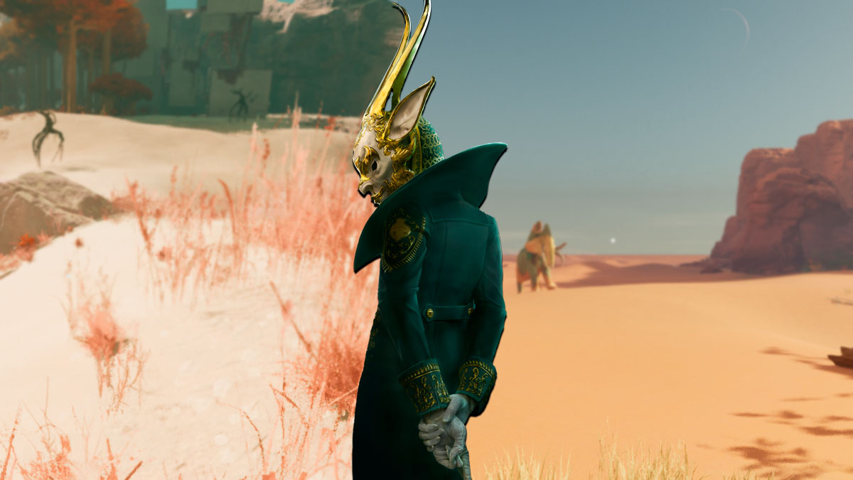 Are the Realms in Nightingale Procedurally Generated? - Gamepur