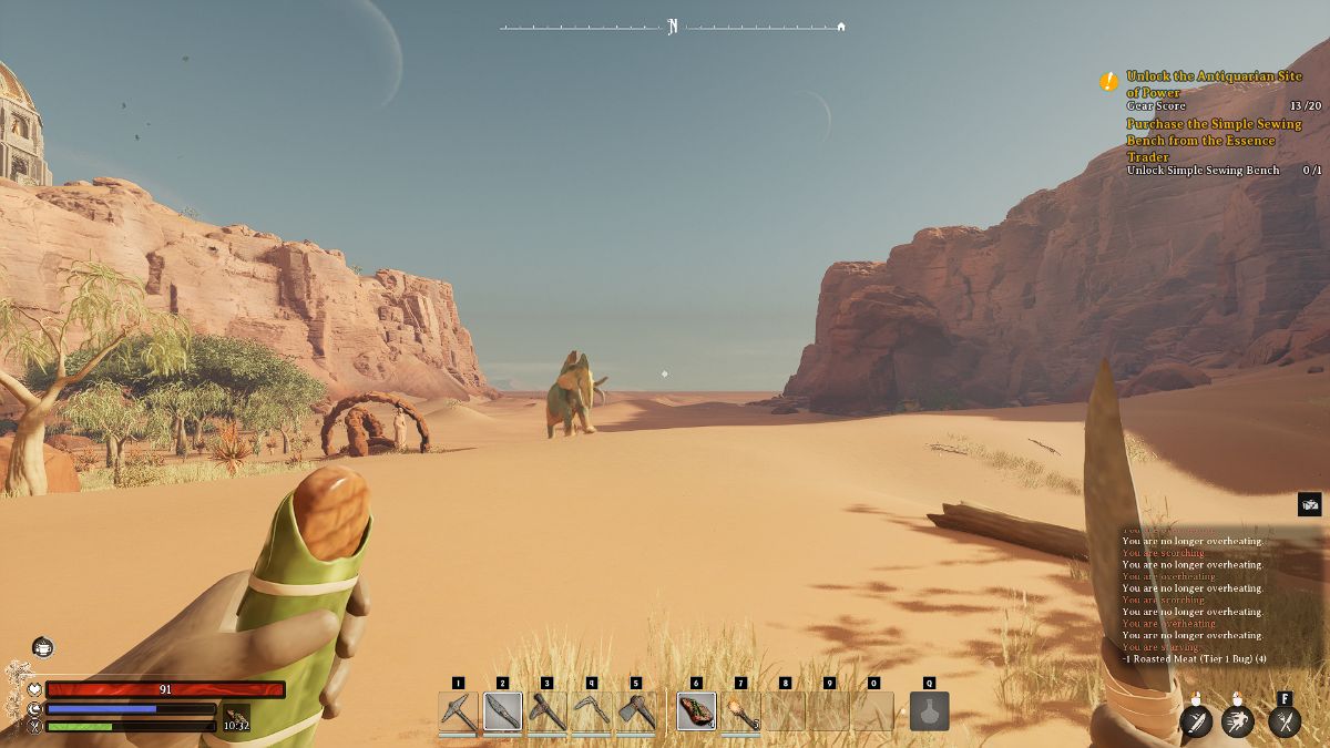 Are the Realms in Nightingale Procedurally Generated? - Gamepur