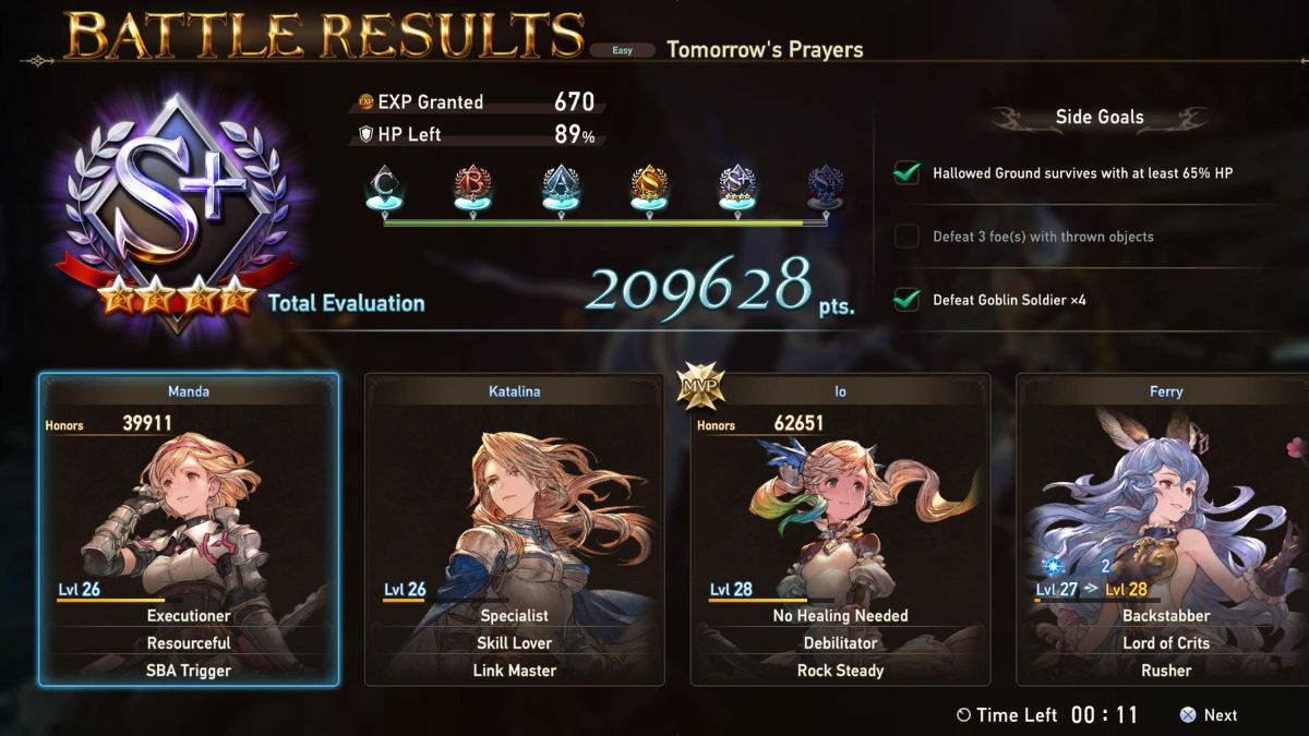 How Long is Granblue Fantasy Relink: All Chapters & Main Story Length ...