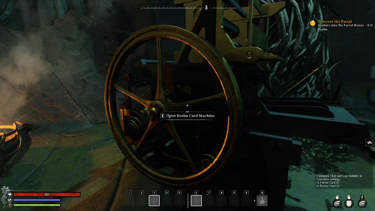 Nightingale Realm Cards: How They Work and Unlock All - Gamepur